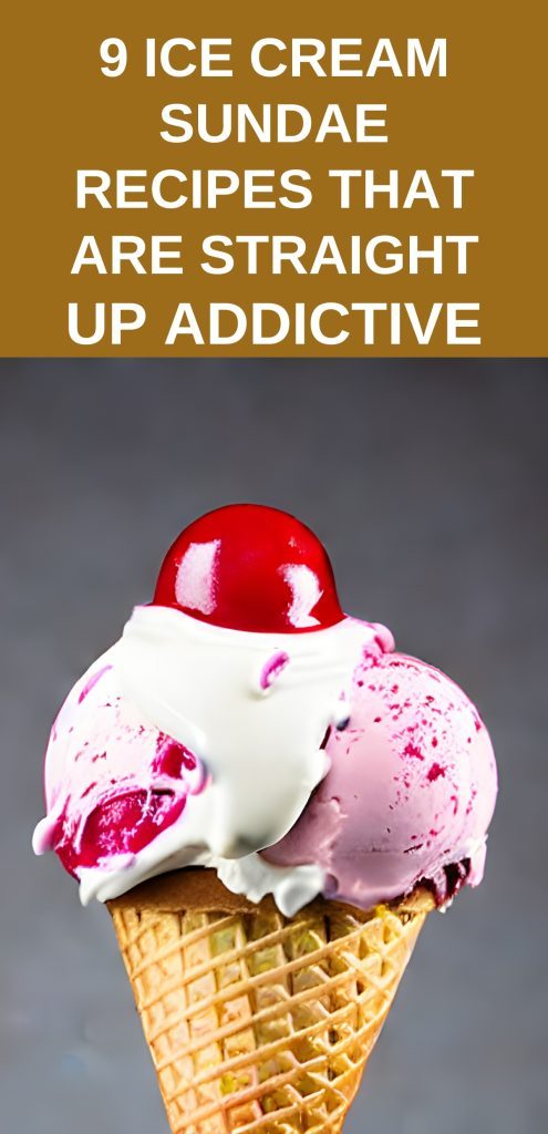9 Ice Cream Sundae Recipes That Are Straight Up Addictive - Fun Easy Keto